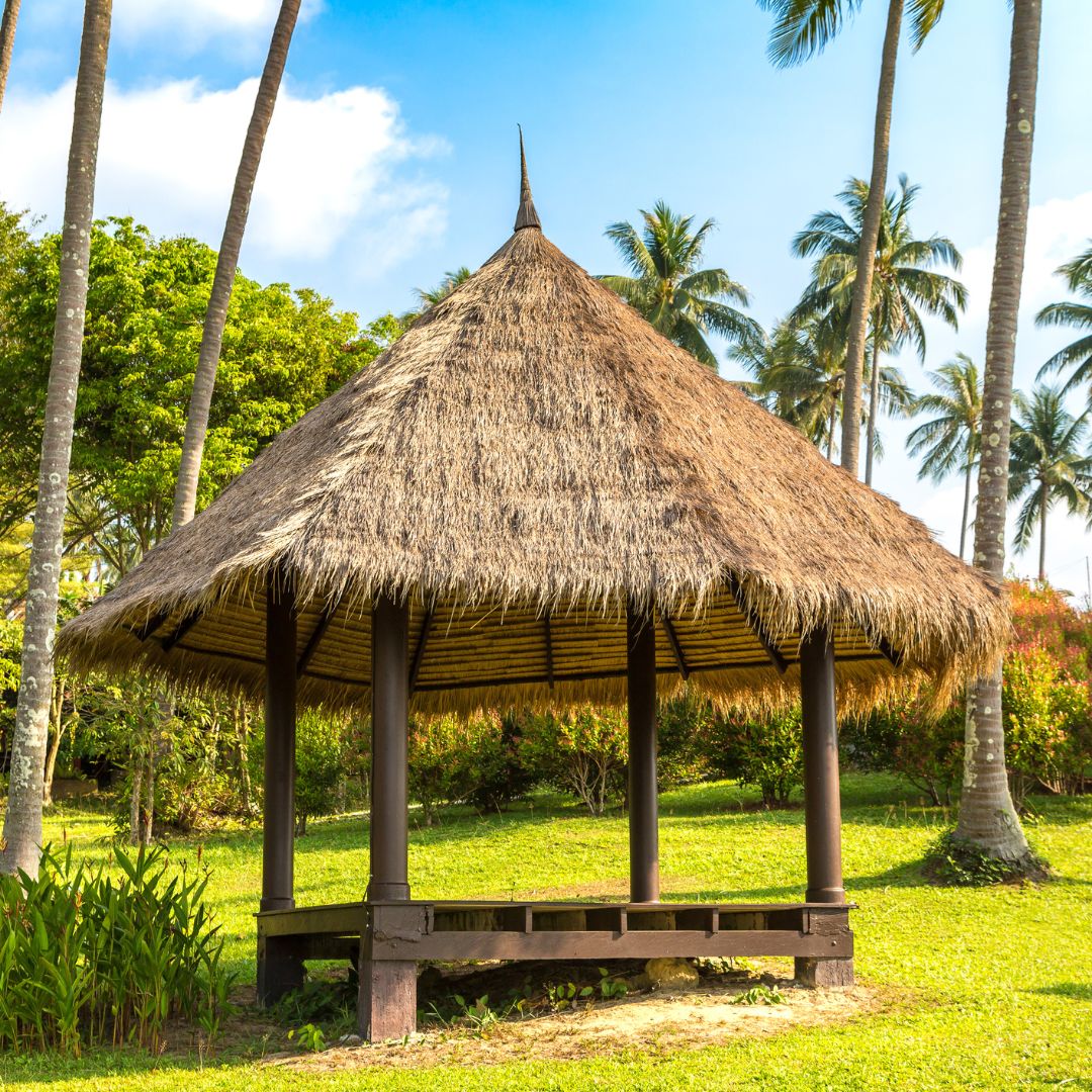 The Benefits of Building a Resort Gazebo - Safdar Adventures