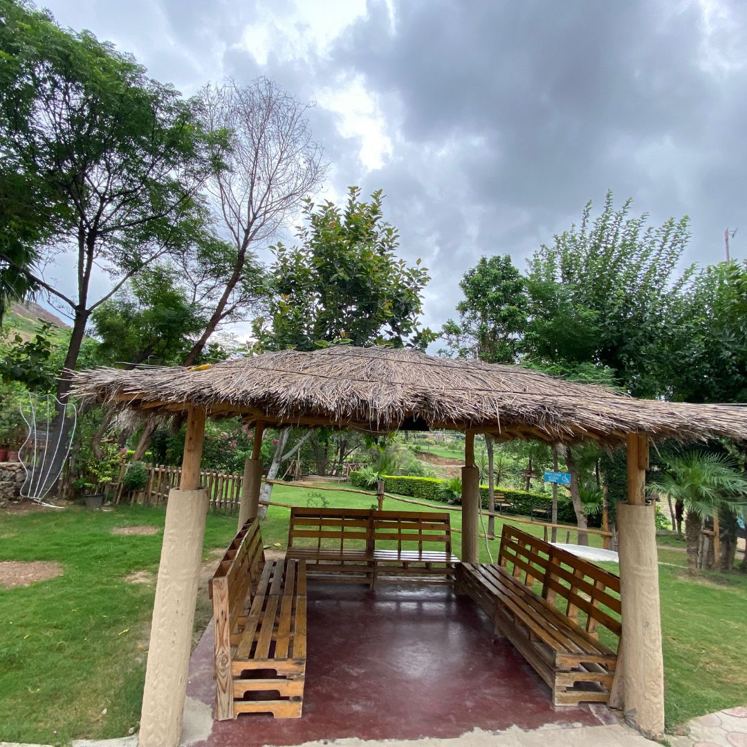 The Benefits of Building a Resort Gazebo - Safdar Adventures