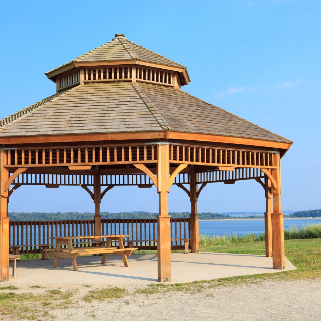 The Benefits of Building a Resort Gazebo - Safdar Adventures
