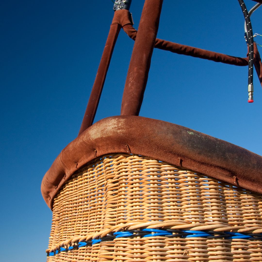 Hot Air Balloon Pakistan - Safdar Adventures