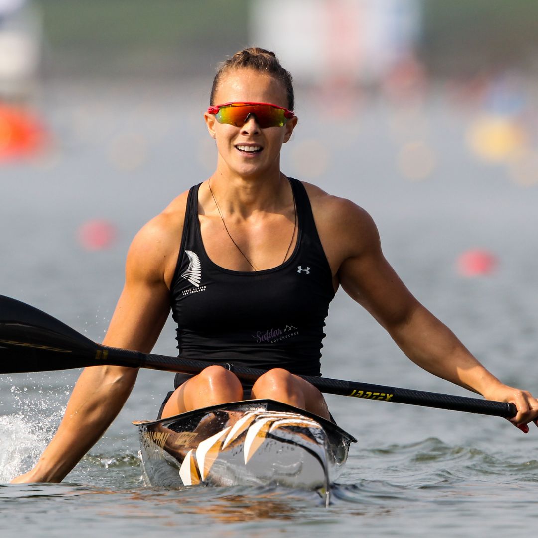 Kayaking at Mabali Island, Khanpur Dam, Pakistan - Safdar Adventures
