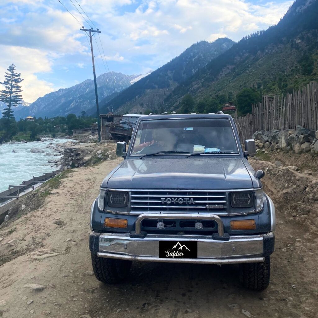 Why Every Man Should Own an Off-Road 4x4 Vehicle - Safdar Adventures