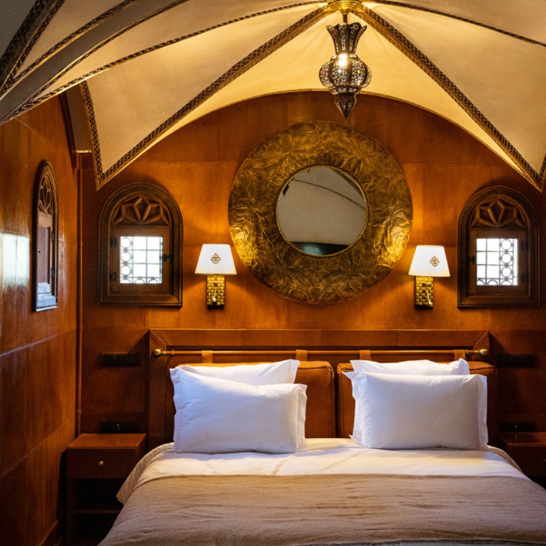 Olinto Atlas Mountain Retreat - Ouirgane, Morocco - Safdar Adventures