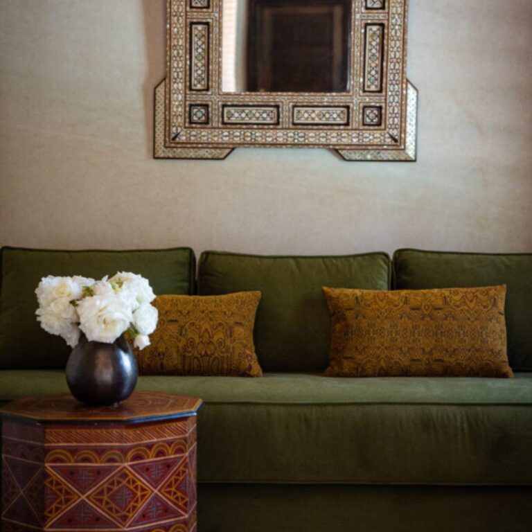 Olinto Atlas Mountain Retreat - Ouirgane, Morocco - Safdar Adventures