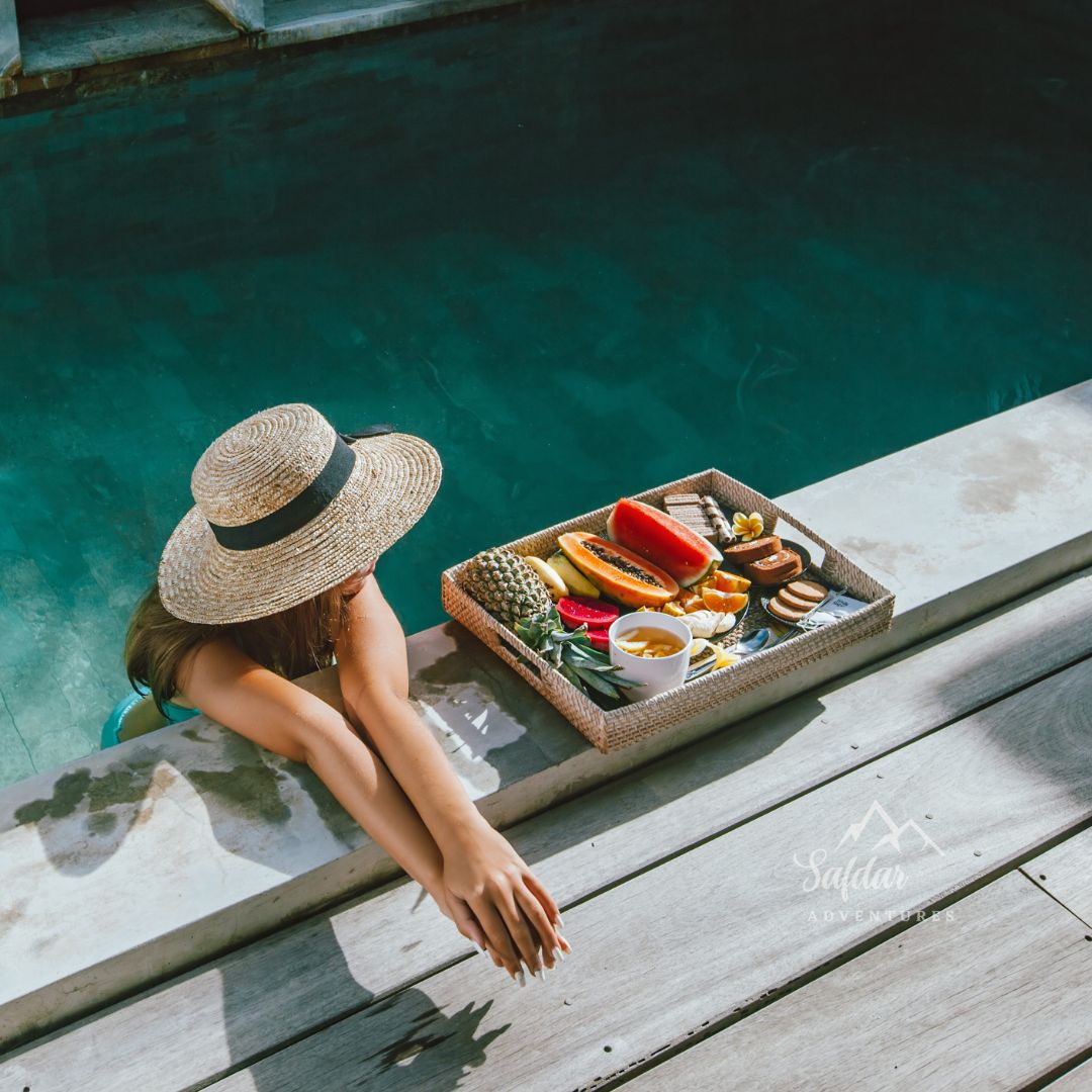 Why Resorts Need to Promote Local Fruits - Safdar Adventures