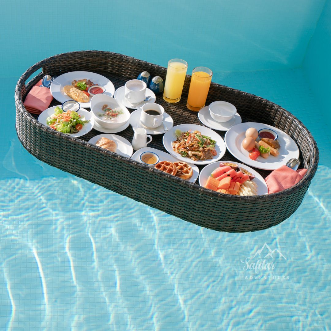 Why Resorts Need to Promote Local Fruits - Safdar Adventures