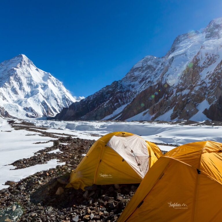 K2 Expedition 2025-26: Everything You Need to Know - Safdar Adventures