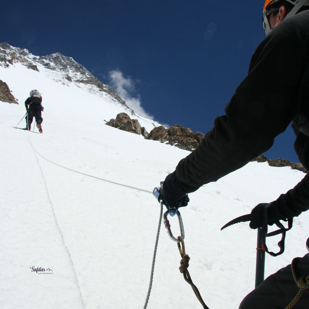 K2 Expedition 2025-26: Everything You Need to Know - Safdar Adventures