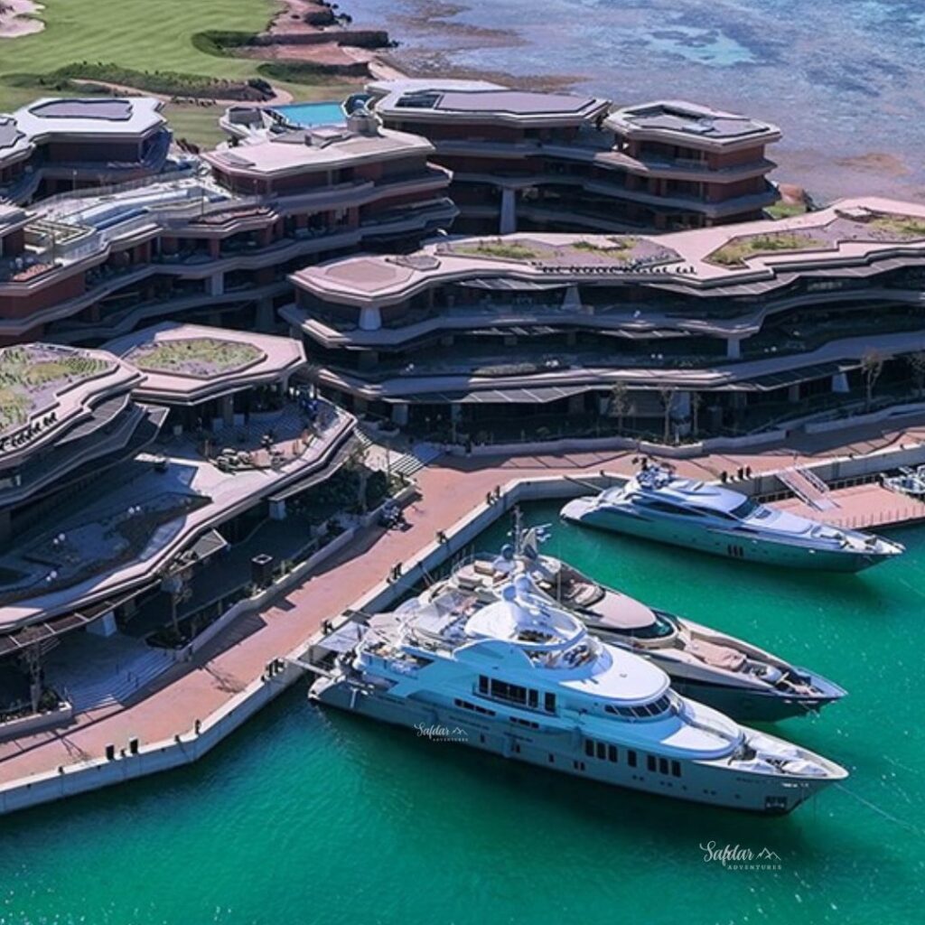 Sindalah Island | A Luxury Resort in the Red Sea, Neom, Saudi Arabia ...