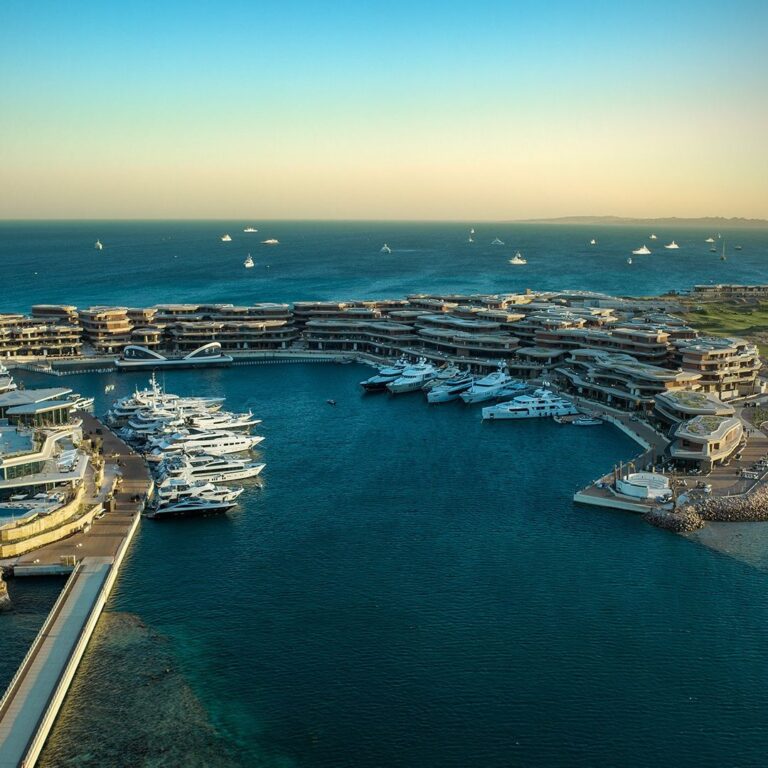 Sindalah Island | A Luxury Resort in the Red Sea, Neom, Saudi Arabia ...