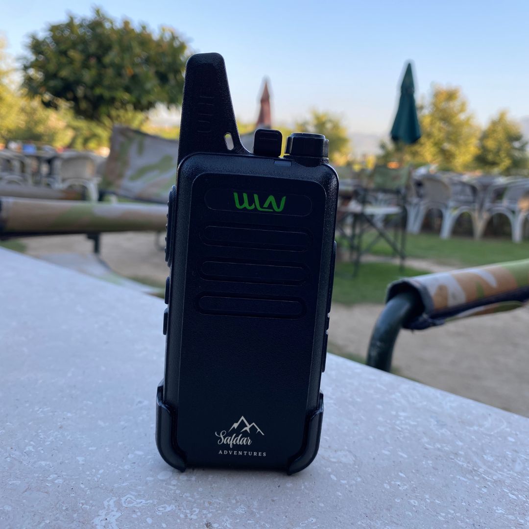 Two-Way Radios - Walkie-Talkies : Enhancing Communication in Resorts ...