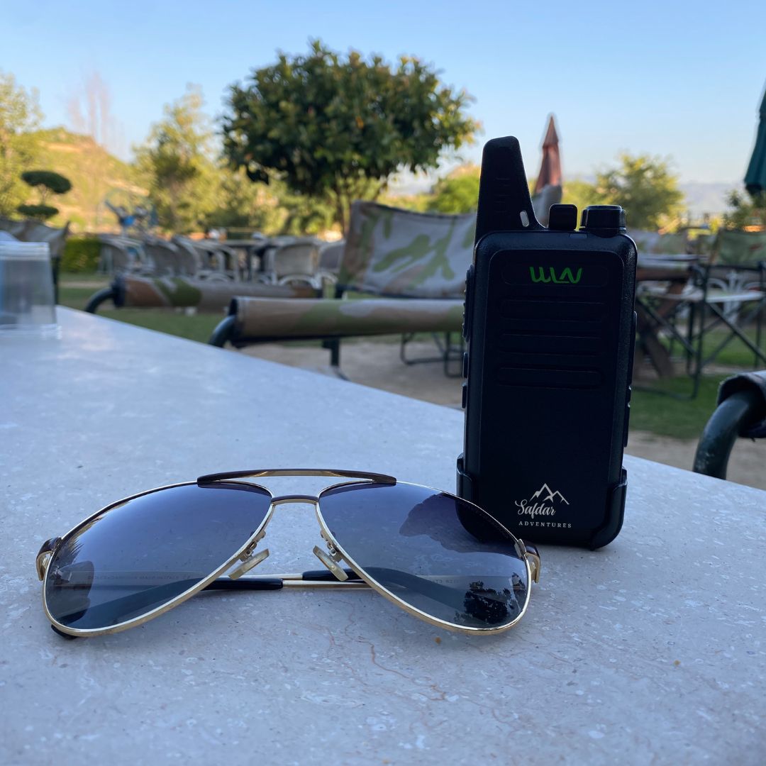 Two-Way Radios - Walkie-Talkies : Enhancing Communication in Resorts ...