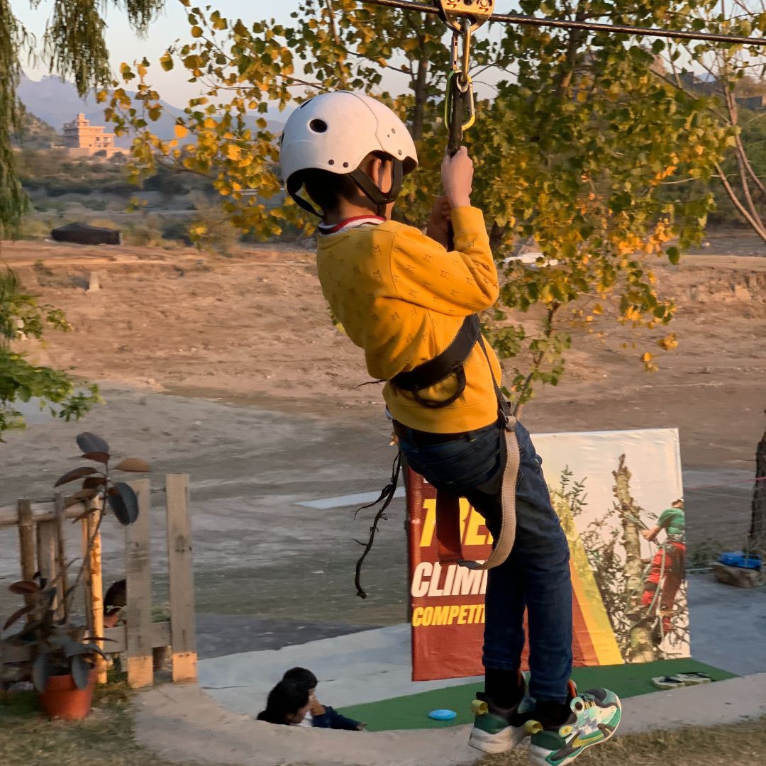 Mabali Island - Resort & Adventure Club - Safdar Adventures