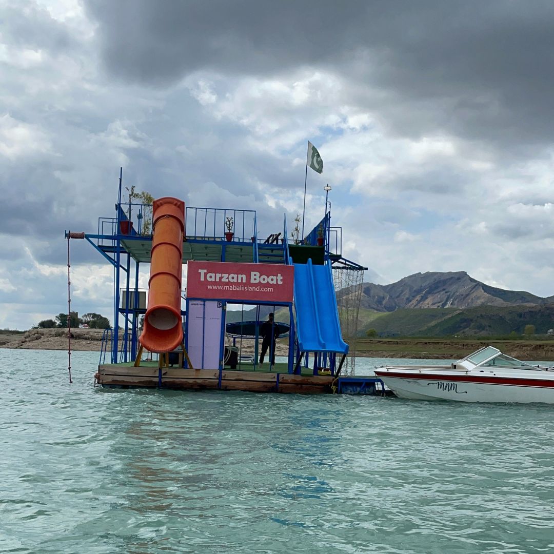 Mabali Island - Resort & Adventure Club - Safdar Adventures