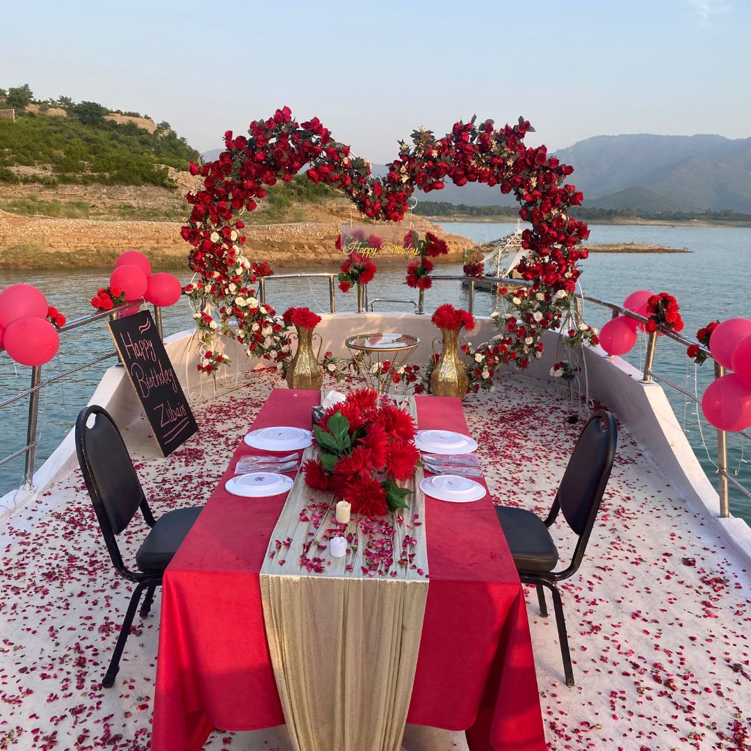 Mabali Island - Resort & Adventure Club - Safdar Adventures