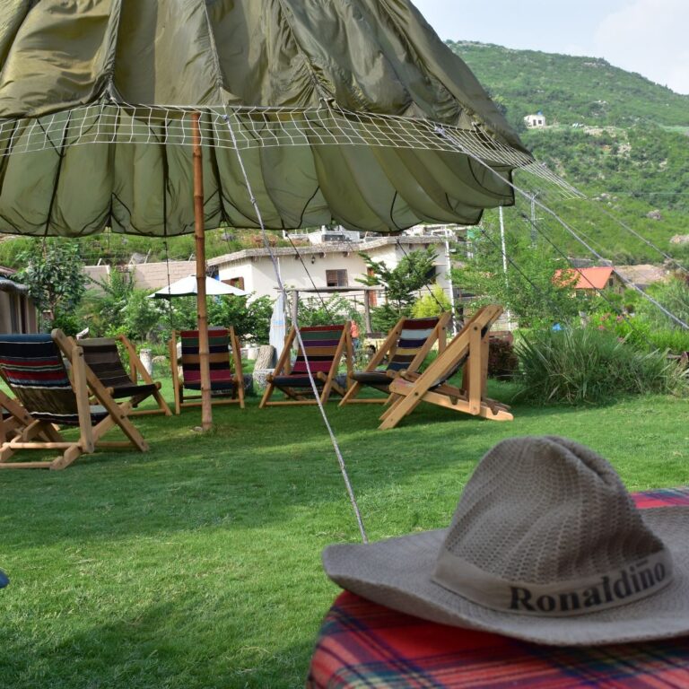 Mabali Island: Your Perfect Getaway at Khanpur Lake - Safdar Adventures