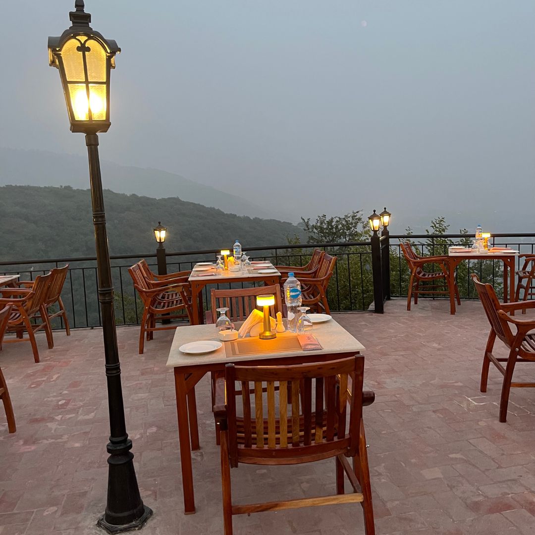 The Dome Café and Restaurant - Safdar Adventures