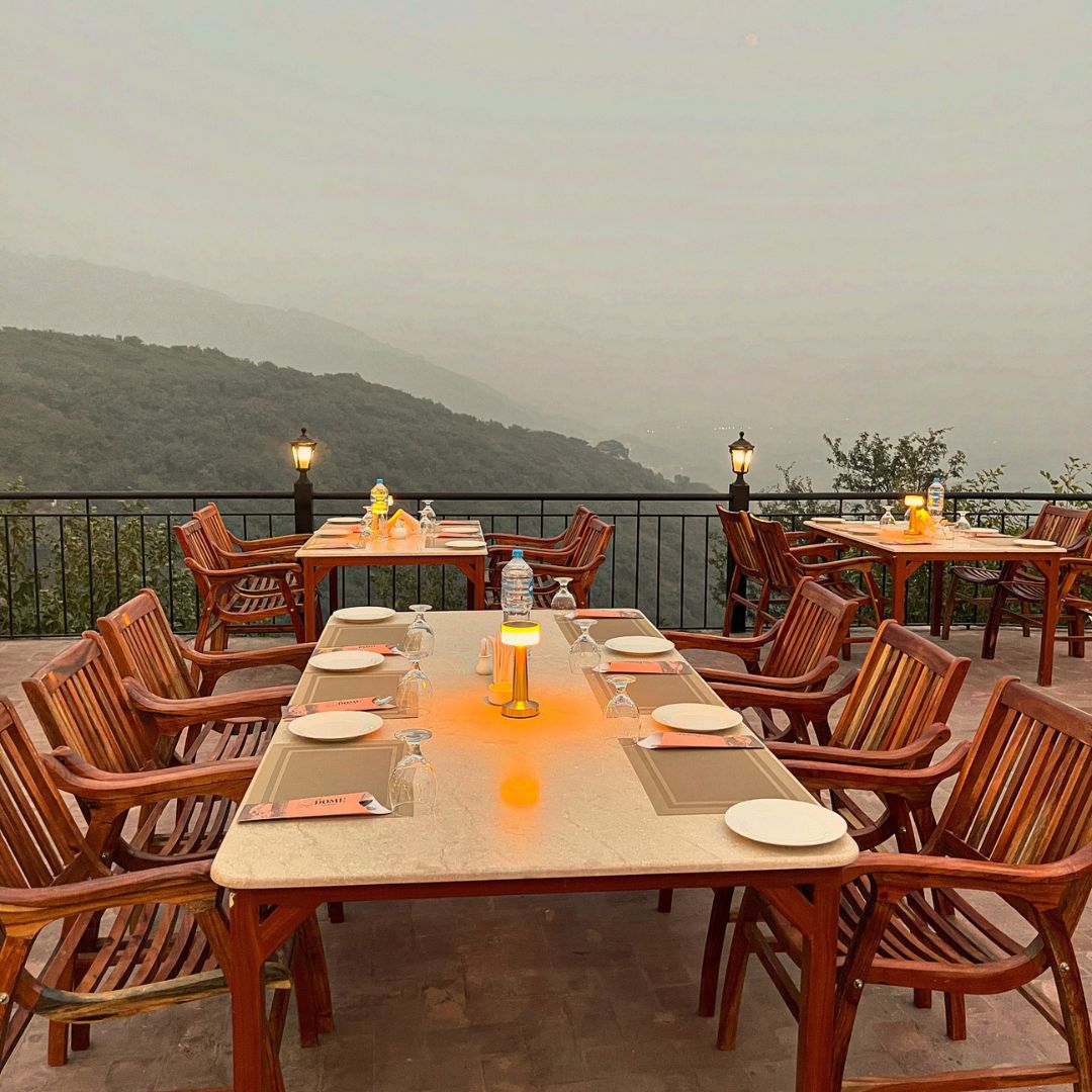 The Dome Café and Restaurant - Safdar Adventures