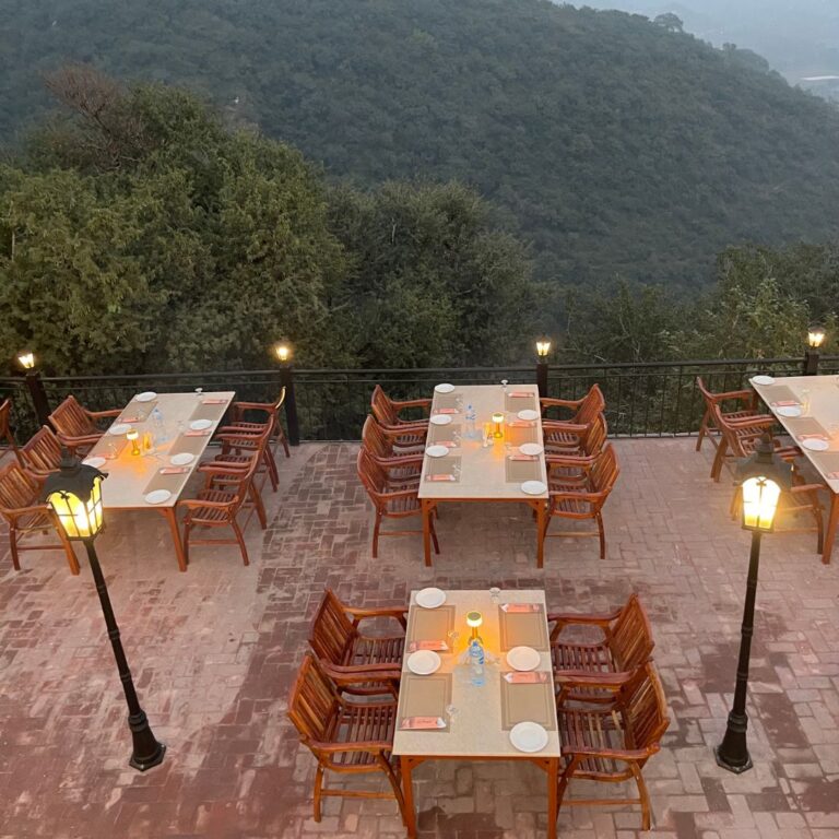 The Dome Café and Restaurant - Safdar Adventures