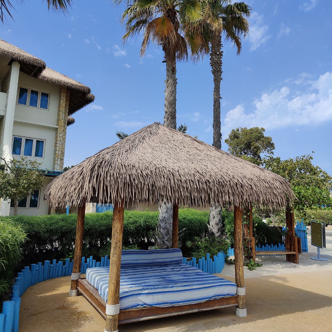 Day Pass at Banana Island Resort Doha by Anantara - Safdar Adventures