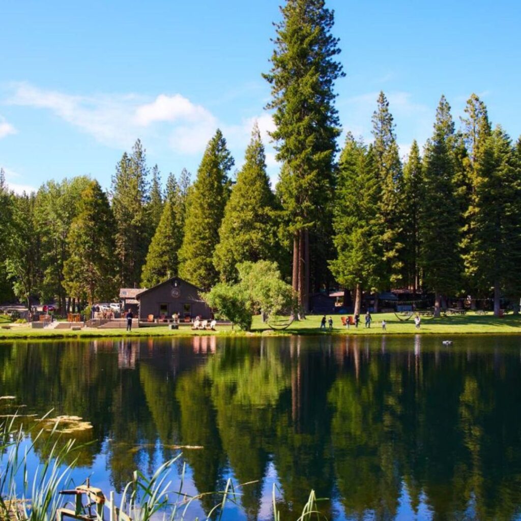 Discover Greenhorn Ranch California - Safdar Adventures