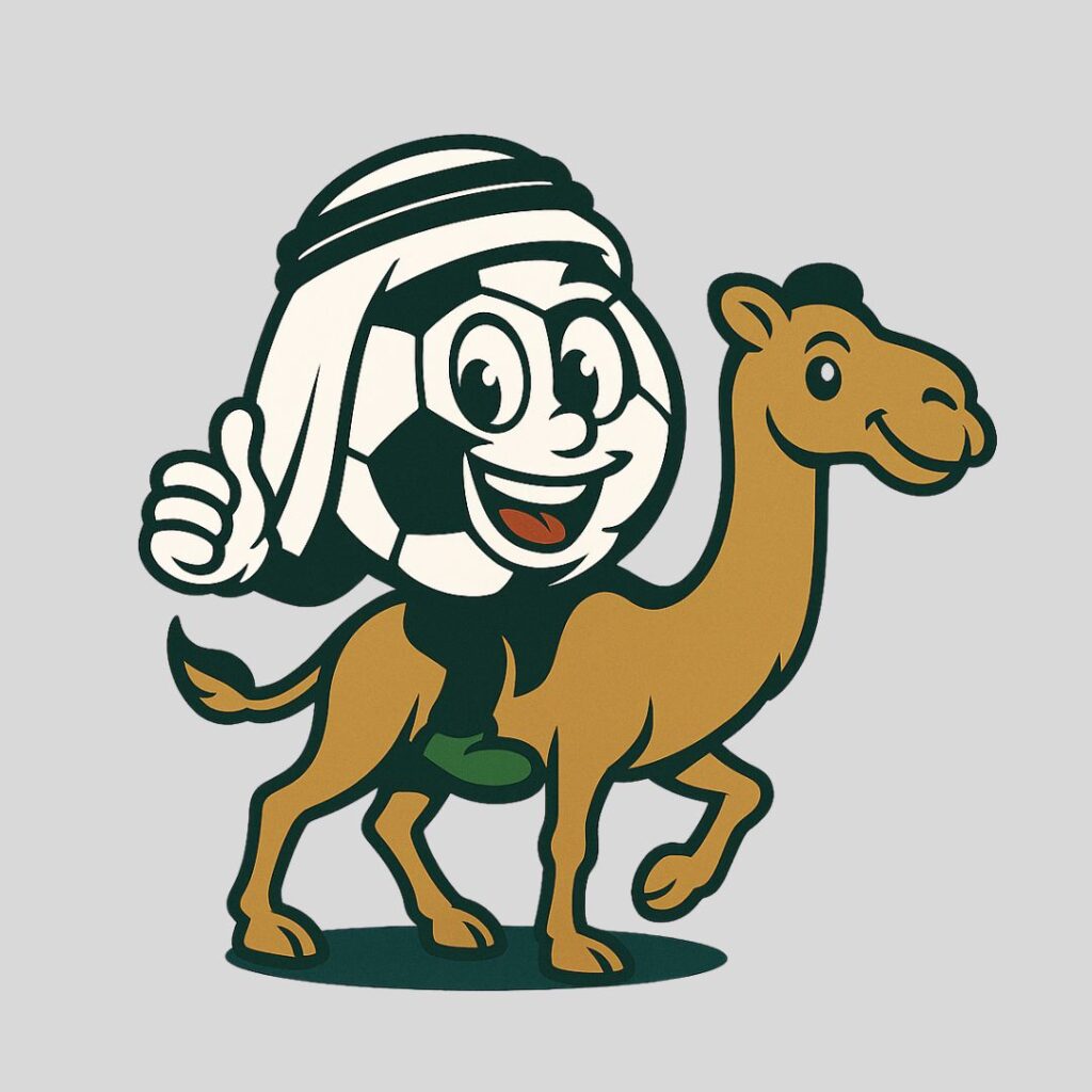 FIFA Arab Cup 2025 - Safdar Adventures