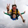 Skydiving in Doha Qatar - Safdar Adventures