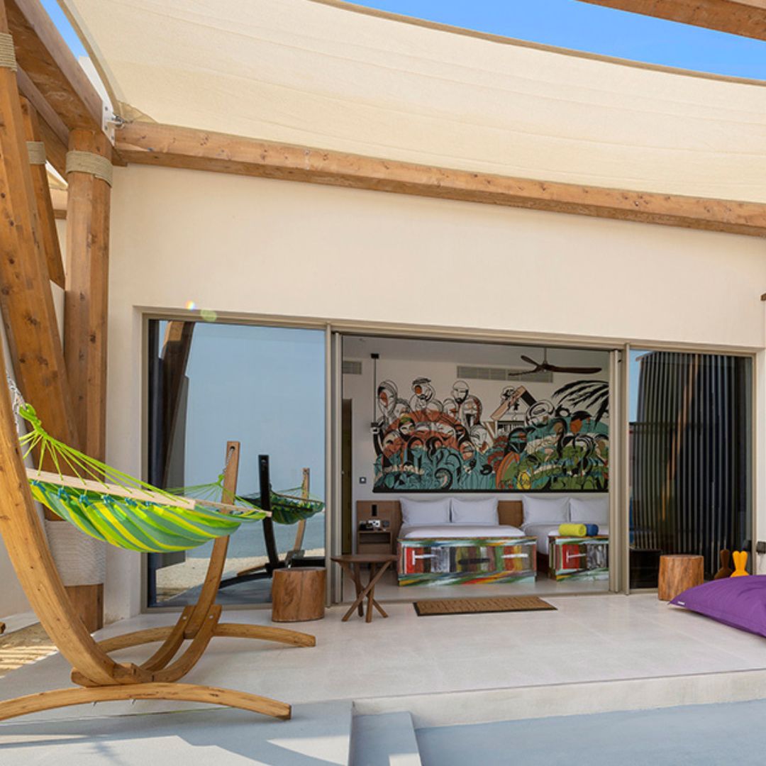 Fuwairit Kite Beach FKB - Safdar Adventures