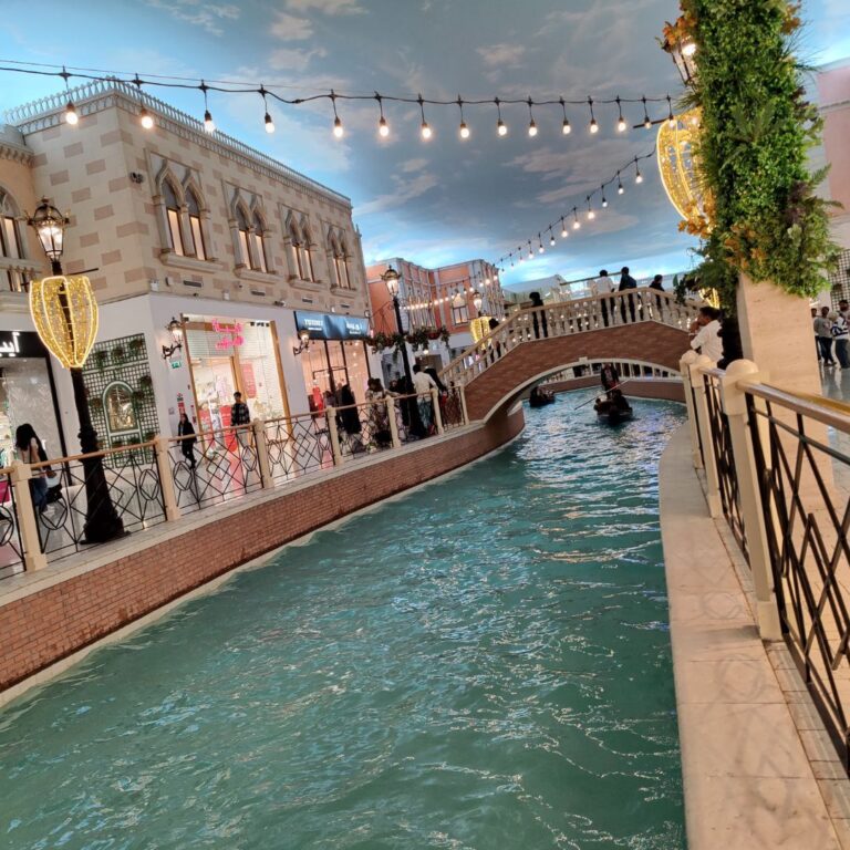 Villaggio Mall Doha Qatar - Safdar Adventures