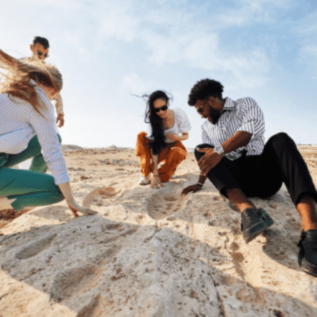 Ramlah Resort Qatar - Safdar Adventures