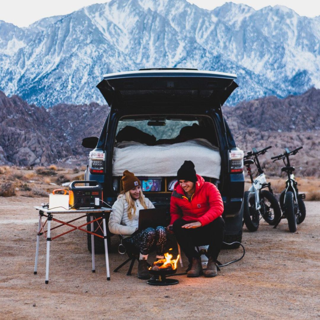 Giselle and Stephen - The Lovers Passport in Qatar - Safdar Adventures